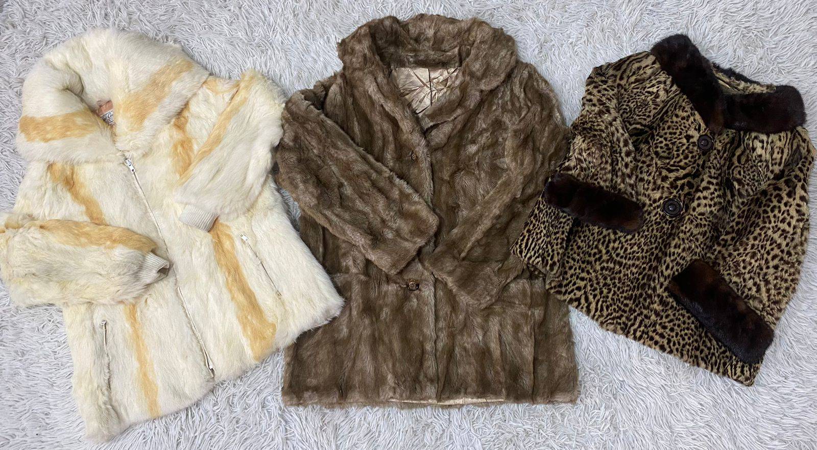 Y2k European Bale Fur Coat Mixed - 12 Pcs | Bulk Vintage Wholesale ...